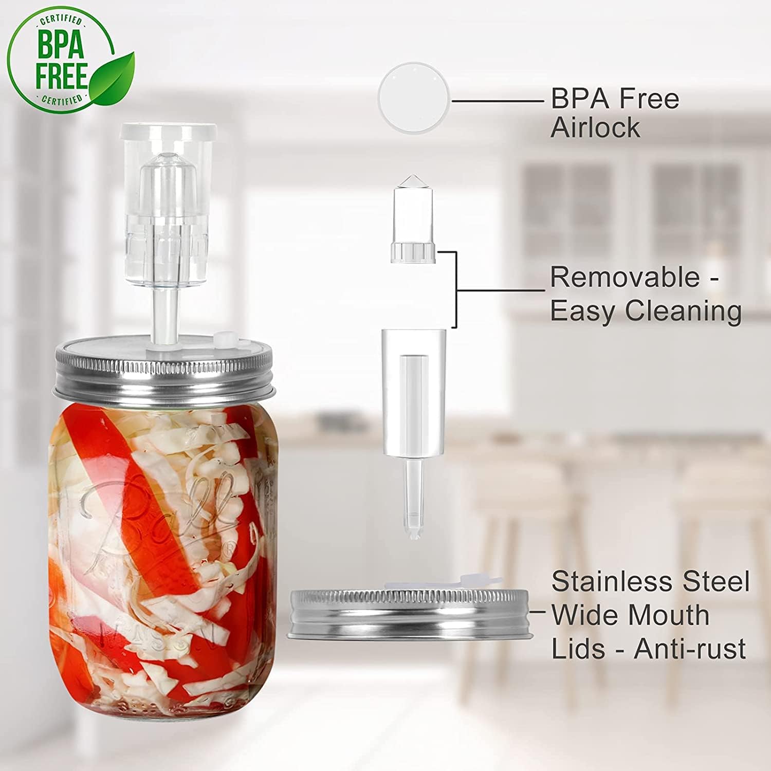 Fermentation Kit